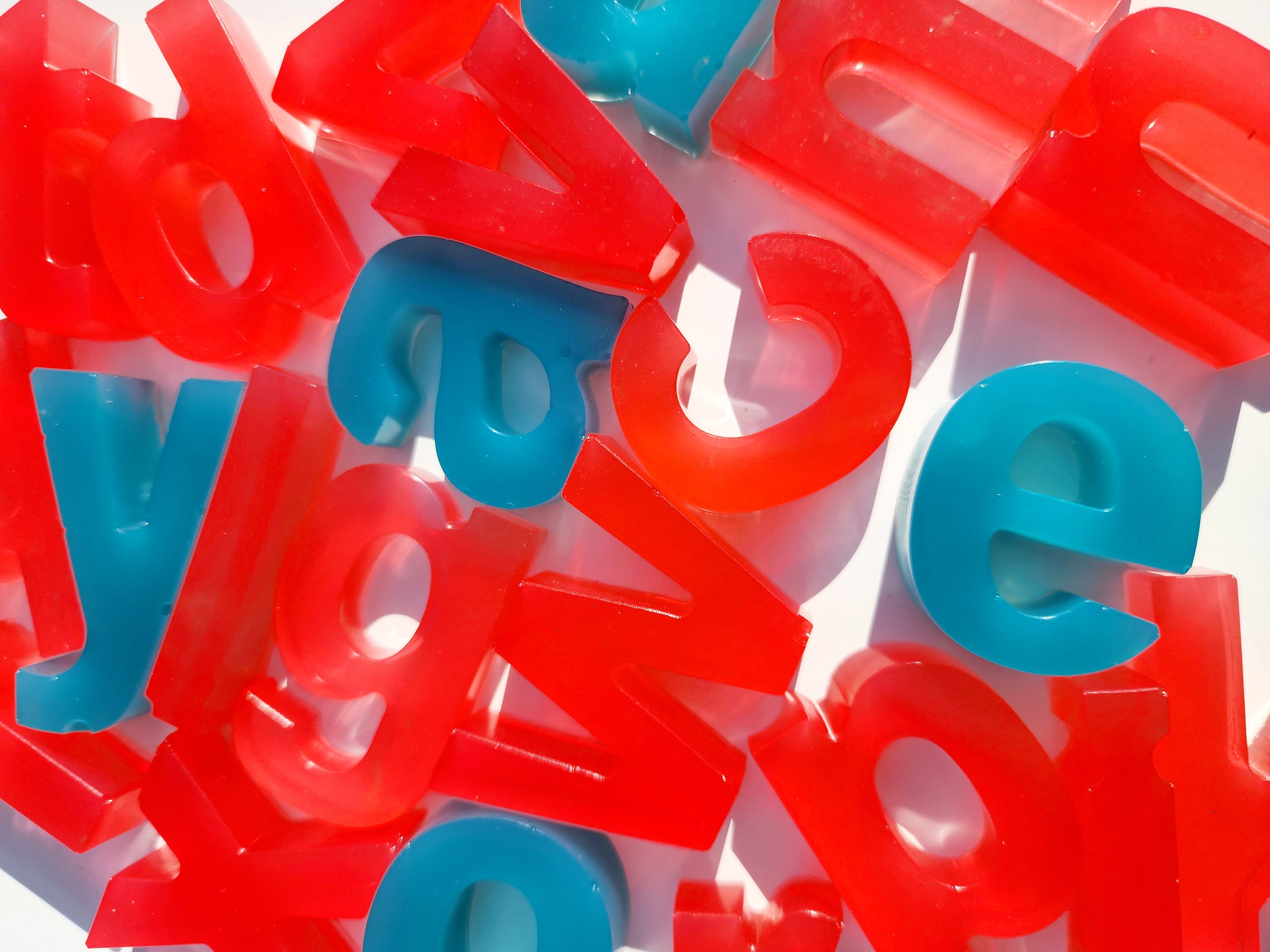 Montessori Inspired Vowel Recognition Lowercase Alphabet | Creating ...